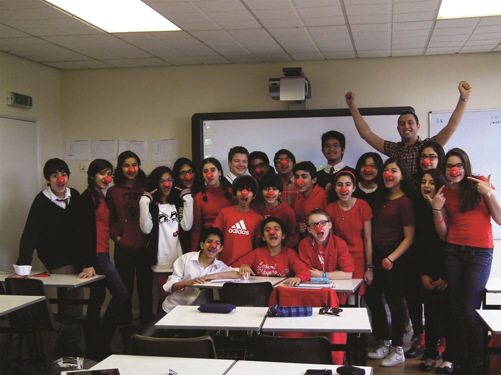 SABIS® UK School Hosts Study Abroad Program - SABIS® Newsletter