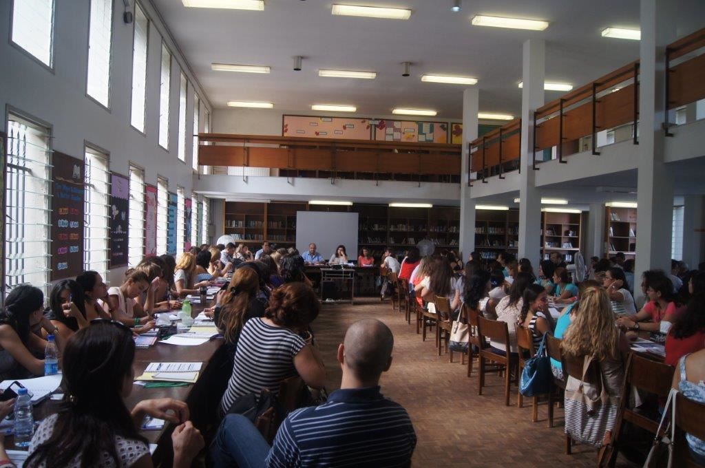 SABIS® Teacher Orientation Program Delivers Results - SABIS® Newsletter