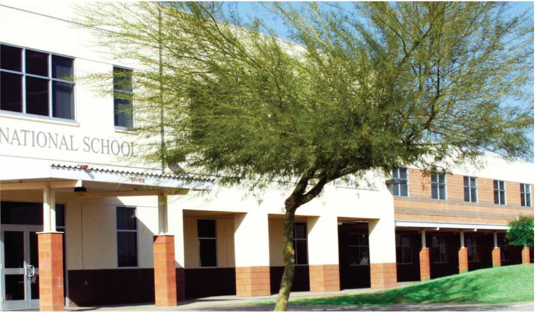 SABIS® International School – Phoenix - SABIS® Newsletter