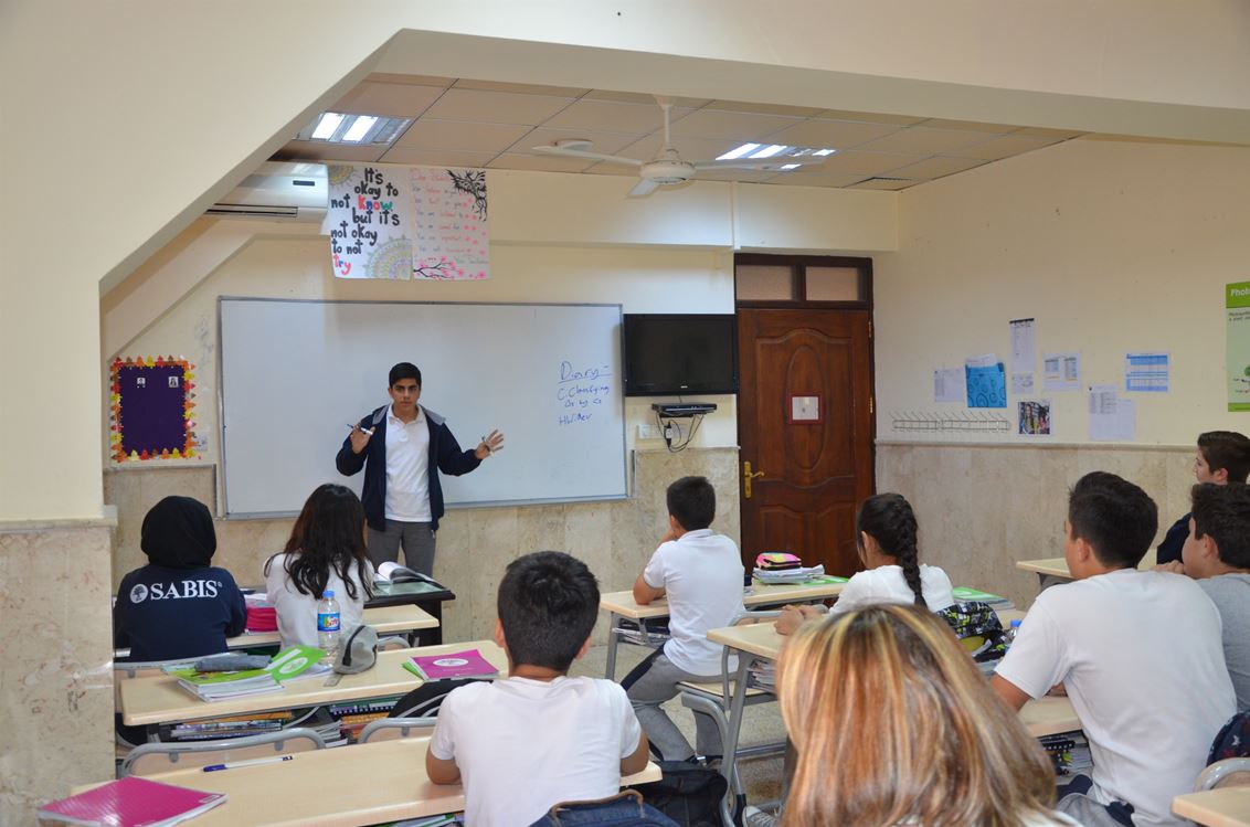 Shadow Teachers® Gain Traction across the Network - SABIS® Newsletter