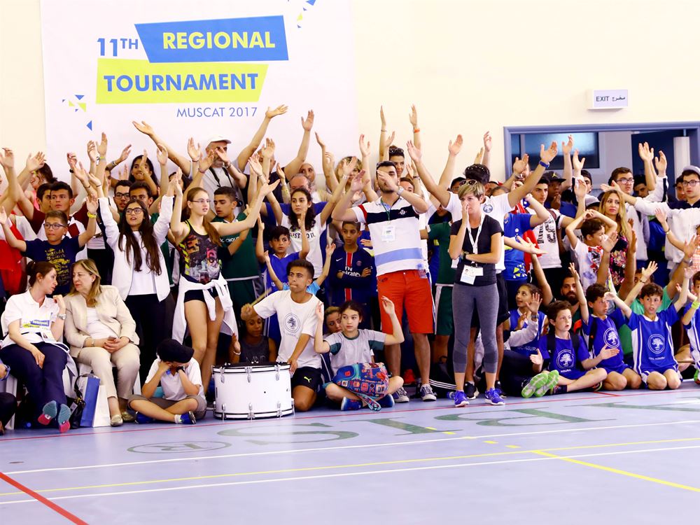 Students Break Records at 2017 SABIS® Regional Tournament - SABIS ...