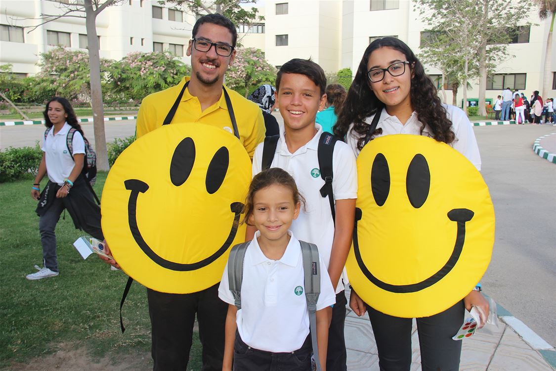 SABIS® Network Schools Welcome Students “Back to School” - SABIS ...
