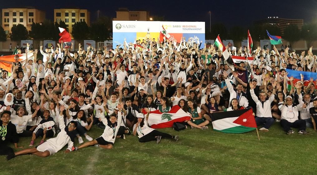 SABIS® Students Compete at the 12th SABIS® Regional Tournament in ...