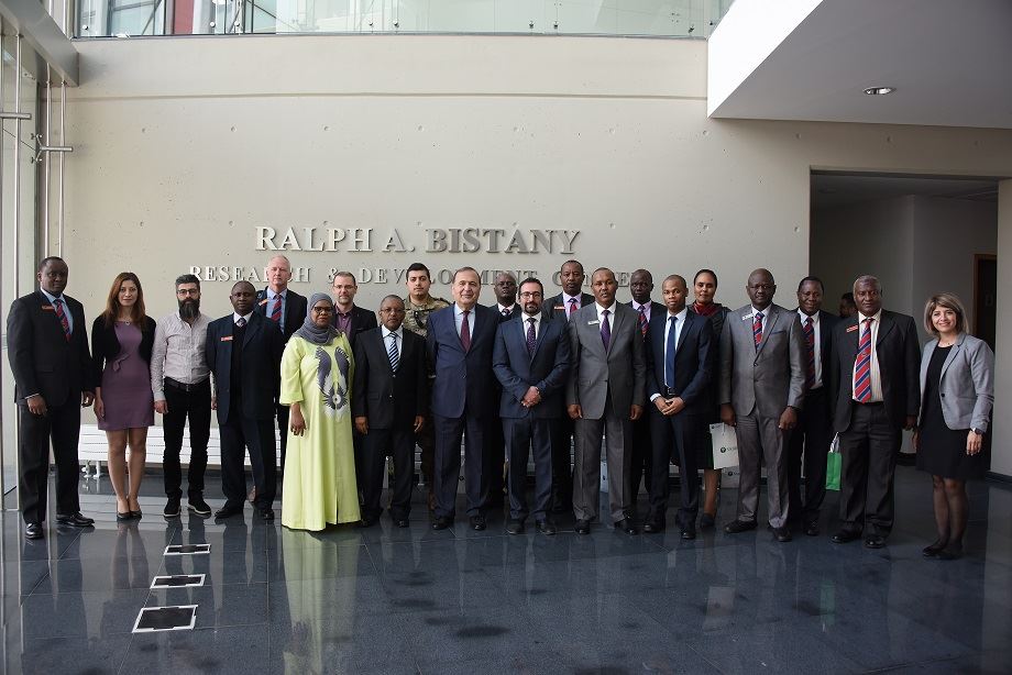 SABIS® Welcomes Official Delegations - SABIS® Newsletter