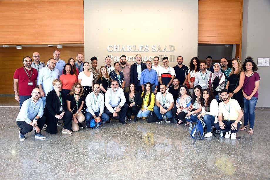 First Student Life Coordinators’ Conference Held in Lebanon - SABIS ...