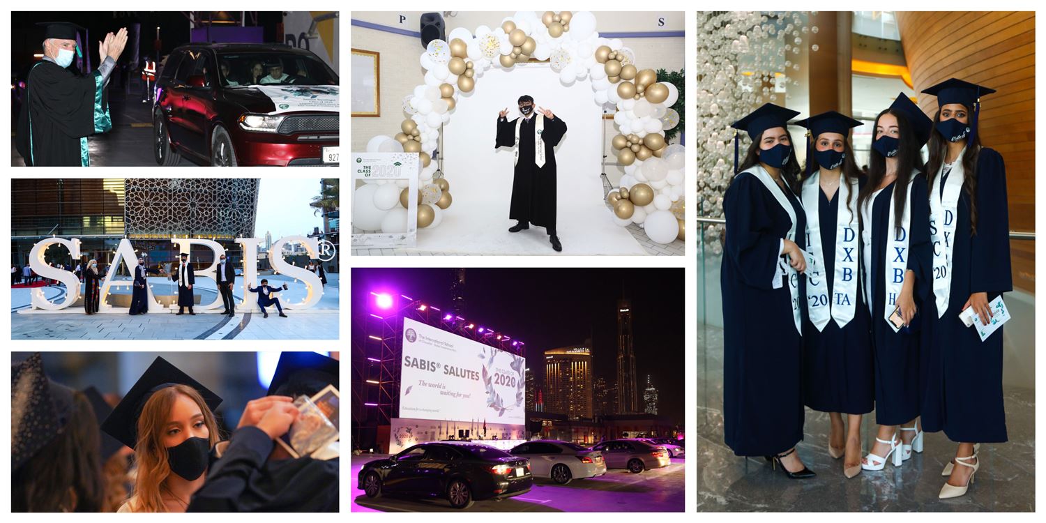 2020 Graduation Ceremonies Continue Through Late Summer - SABIS® Newsletter