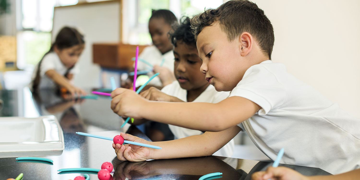 The Value of an Early Start to Education - SABIS® Newsletter