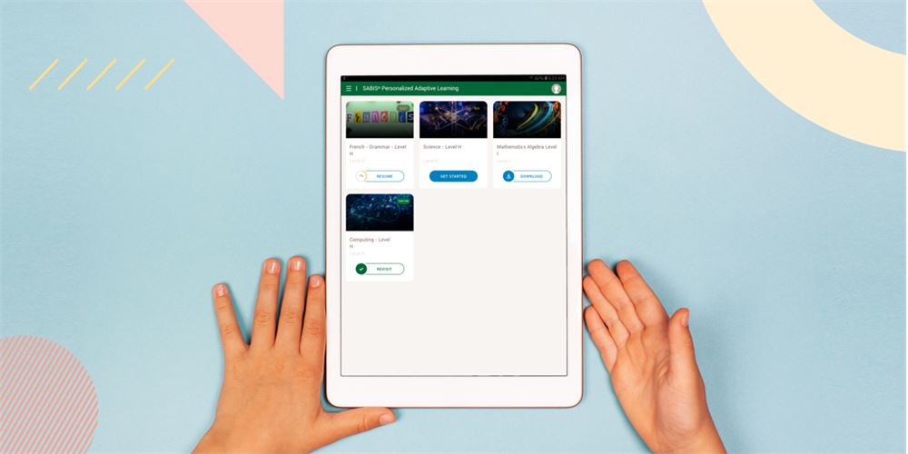 Latest Issue - SABIS® Newsletter