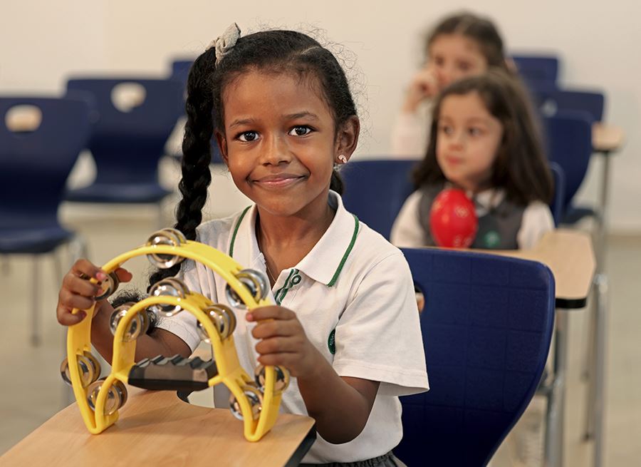 Music at SABIS® - SABIS® Newsletter