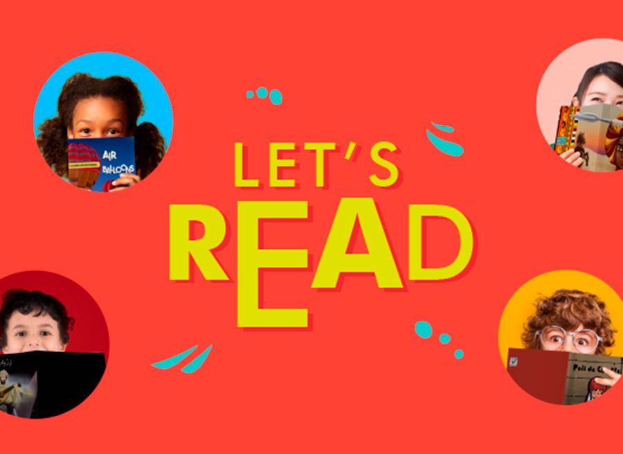 Let's Read - SABIS® Newsletter