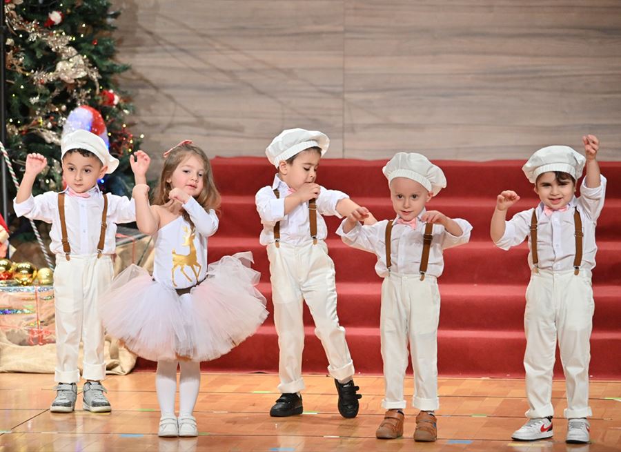 Festive Shows and Activities - SABIS® Newsletter