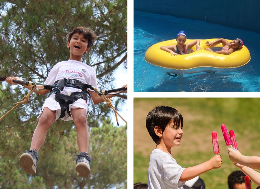Summer Camps Around the SABIS® Network - SABIS® Newsletter