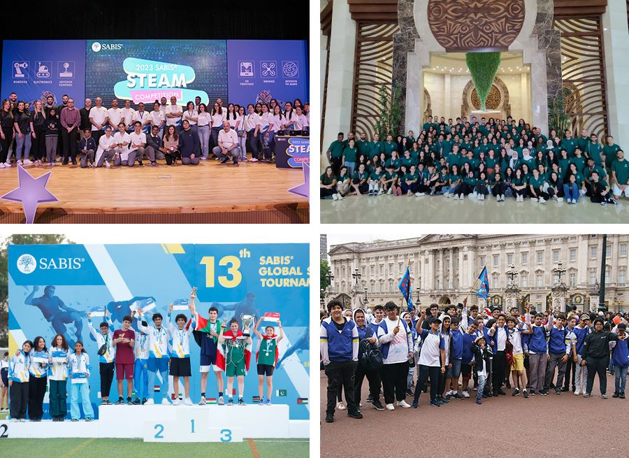 International Events for SABIS® Students - SABIS® Newsletter