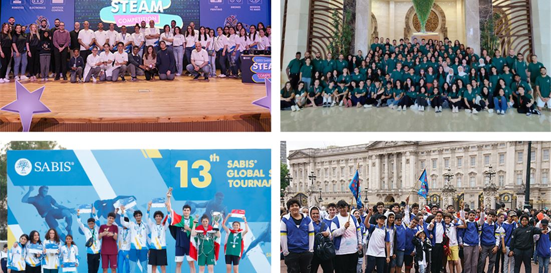 Latest Issue - SABIS® Newsletter