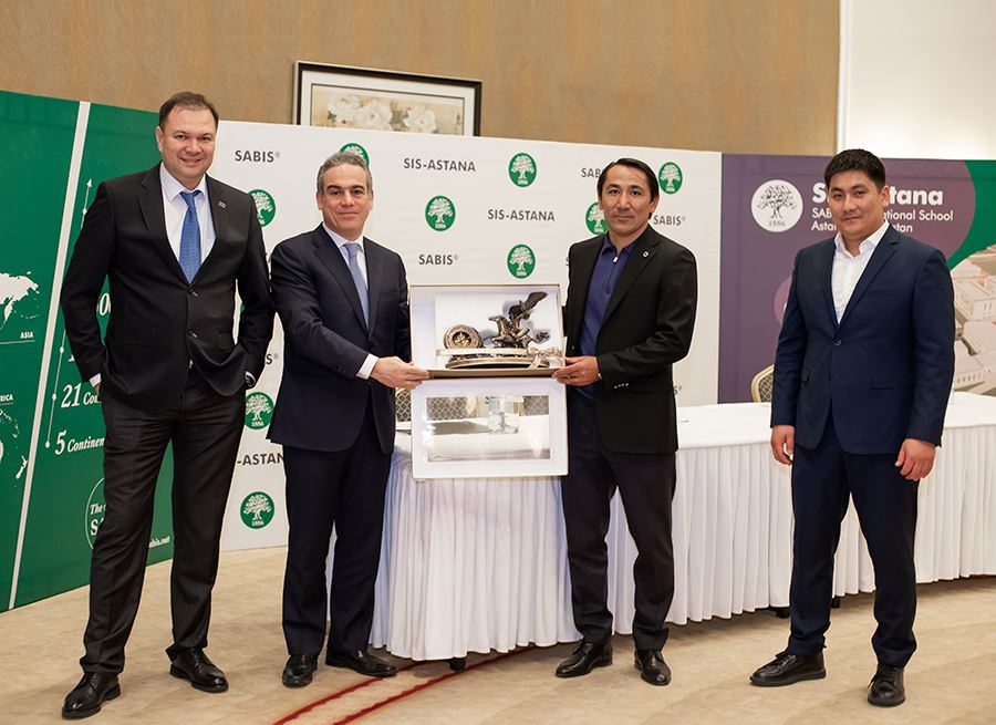 SABIS® Announces New School in Kazakhstan - SABIS® Newsletter
