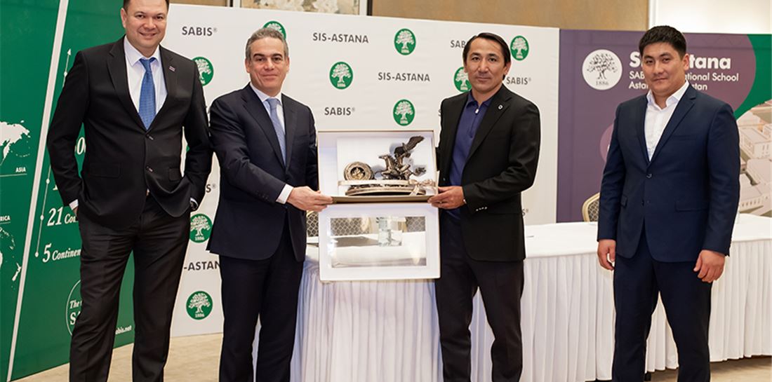 Latest Issue - SABIS® Newsletter