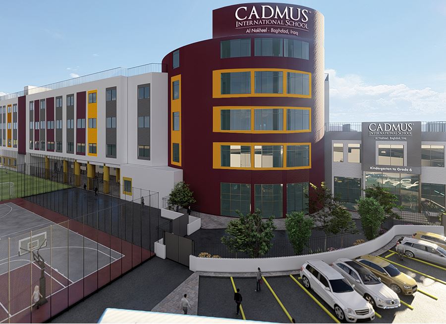 SABIS® Announces New K-6 CADMUS® School in Iraq - SABIS® Newsletter