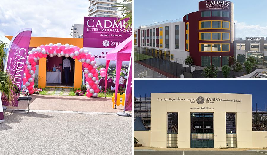 SABIS® Welcomes New Schools - SABIS® Newsletter