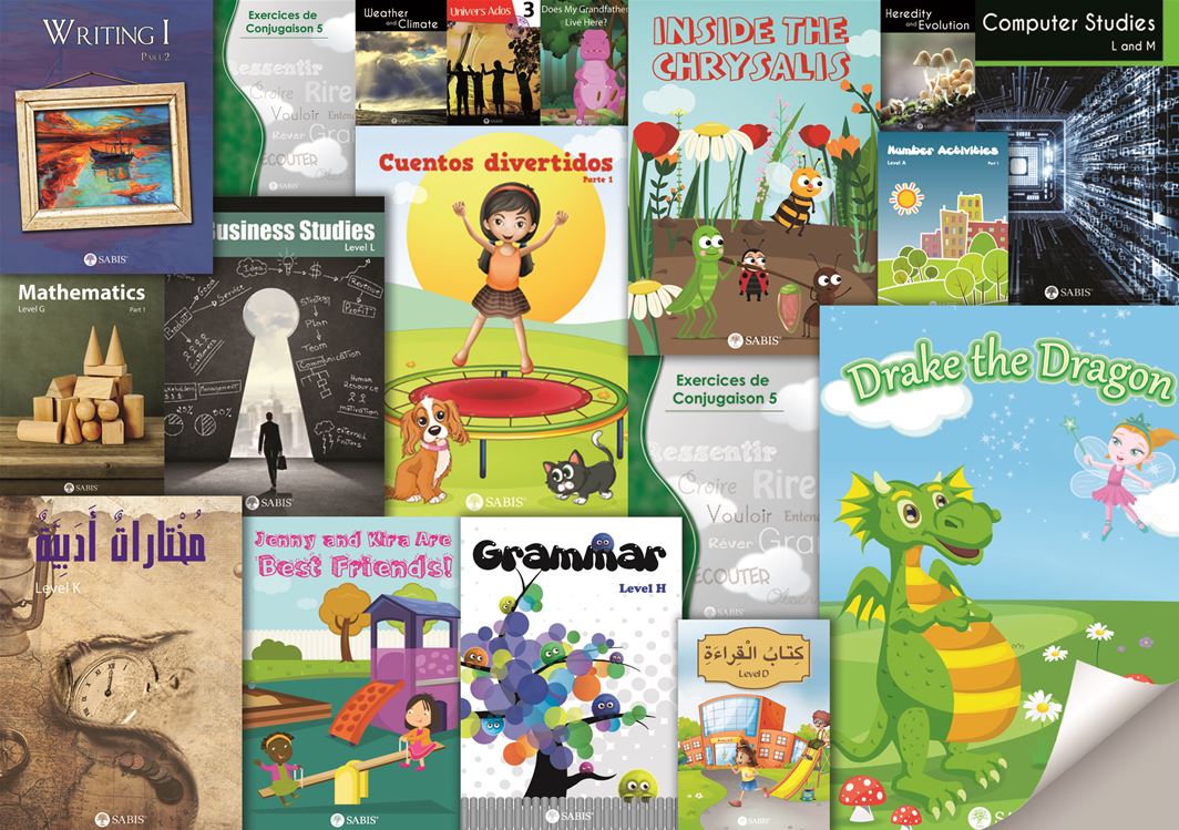 SABIS® Expands Book Series - SABIS® Newsletter
