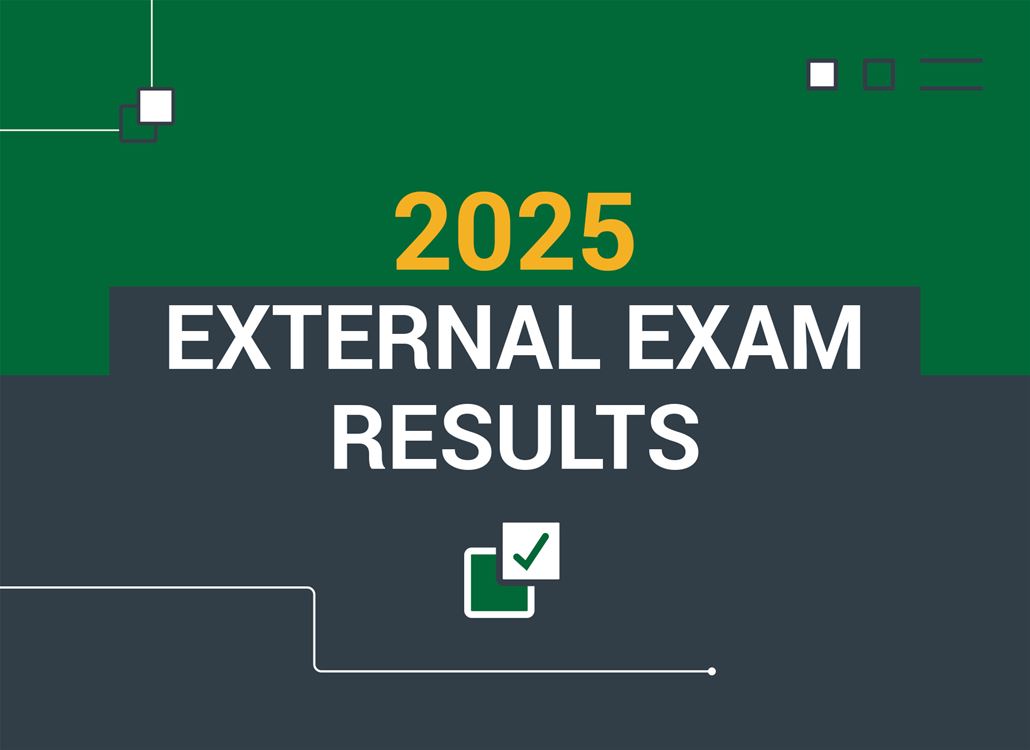 2025 External Exam Results - SABIS® Newsletter