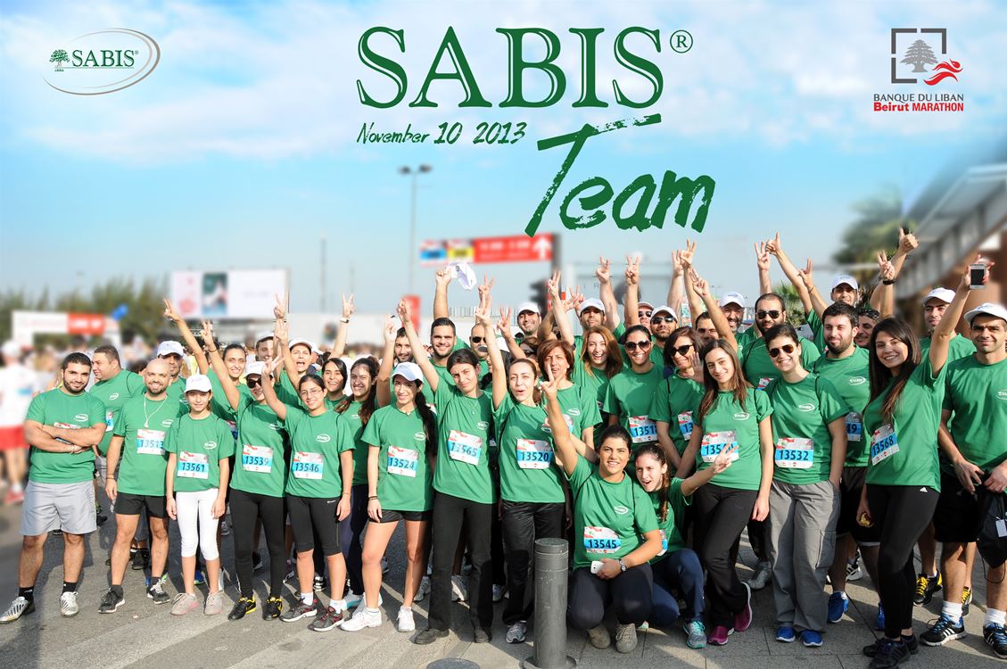 SABIS® Team Runs the Beirut Marathon - SABIS® Newsletter