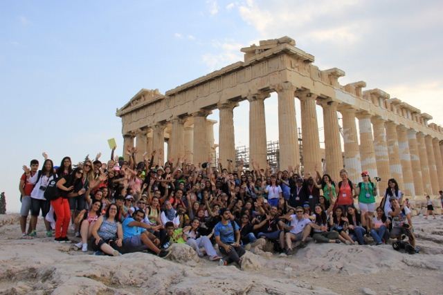 SABIS® Worldwide Student Life Training Camp 2014 - SABIS® Newsletter