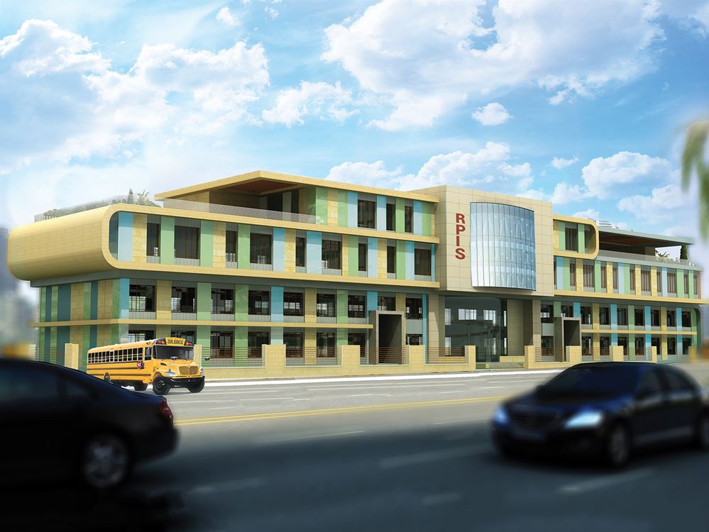 Riyadh Private International School - Al Wadi - SABIS® Newsletter